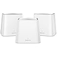Amazon.com: Meshforce Mesh WiFi System M3s Suite - Up to 6,000 sq. ft ...