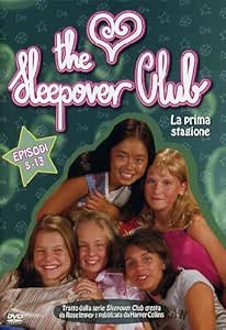 The Sleepover Club (ep.08-13) Stagione 01 Volume 02 [Italia] [DVD ...