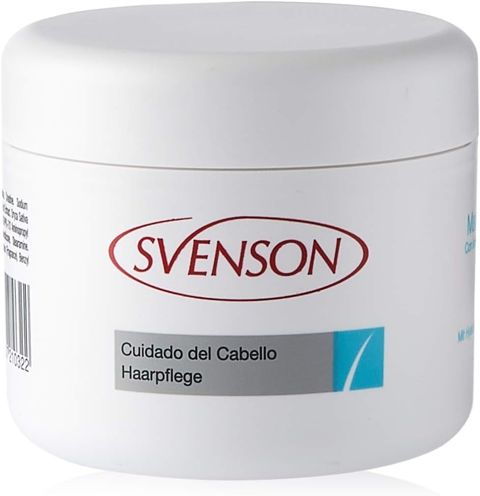 Svenson Hair and Scalp Care (Hyaluronic Acid Mask) - 150ml: Amazon.co ...
