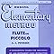 Amazon.com: Rubank Elementary Method - Flute or Piccolo (Rubank ...