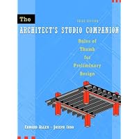 Amazon.com: The Architect's Studio Companion: Rules of Thumb for ...