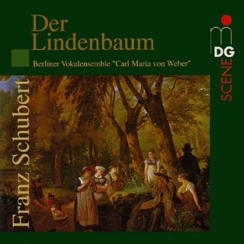 Der Lindenbaum - Schubert, Detmolder Hornquartett, Berliner Vokal