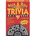 Rock & Roll TRIVIA Quiz Book: 1970’s - 1980’s: Love, Presley, Karelitz ...