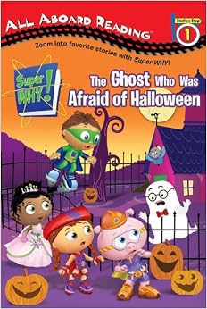 The Ghost Who Was Afraid of Halloween All Aboard Reading: Level 1 ...