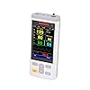 M3 Mini 3.5 inch Veterinary Vital Signs Monitor for Cats, Dogs and ...