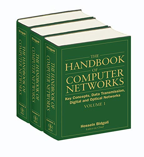 The Handbook of Computer Networks, (The Handbook of Computer Networks ...