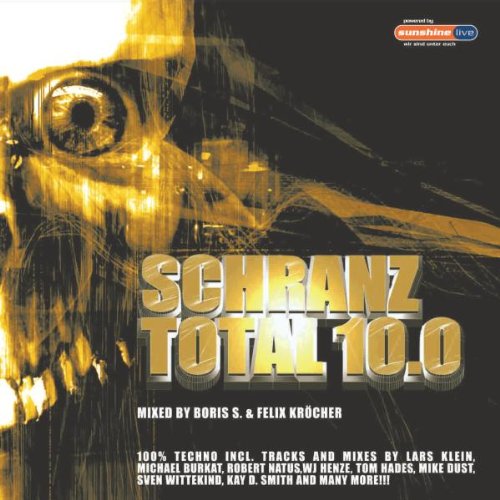 Schranz Total 10.0: Amazon.de: Musik-CDs & Vinyl