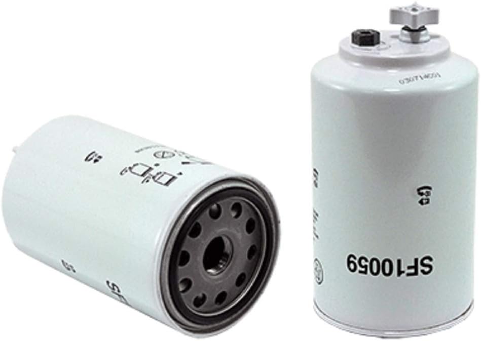 Amazon.com: Napa Gold 600059 Fuel Water Separator w/Drain and Sensor ...