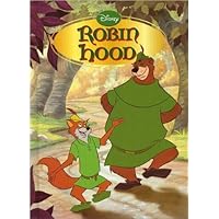 Robin Hood (Disney Classics): Parragon: 9781435123540: Amazon.com: Books