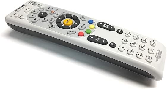 Amazon.com: RocketBus RC64 RC65 Replacement Remote Control for Directv ...