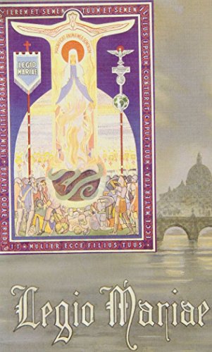 Legio Mariae: Manual oficial de la Legión de María (Libros Varios ...