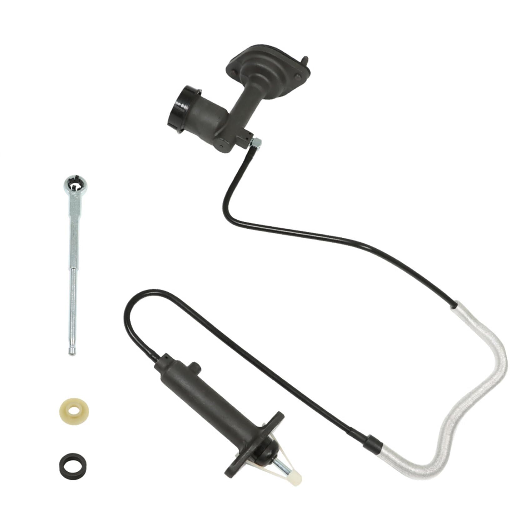 labwork Clutch Master & Slave Cylinder Assembly Replacement for 1997 ...