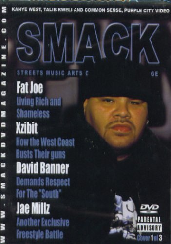 Amazon.com: SMACK DVD VOLUME 4: Movies & TV