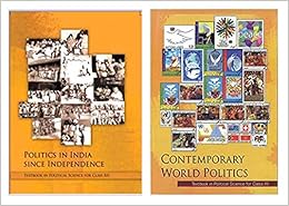 NEW NCERT Contemporary World Politics Textbook in Political Science for ...
