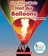 Hot Air Balloons Stickers (Dover Stickers): Joan O'Brien: 9780486448558 ...