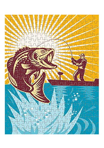 Fly Fishing Jigsaw Puzzles | Jigsaw Puzzles For Adults