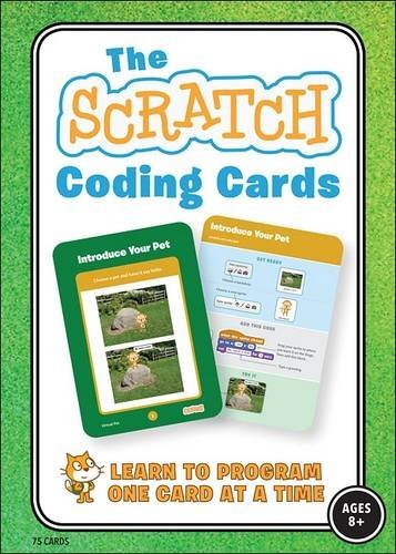 The Scratch Coding Cards: Creative Coding Activities for Kids Natalie ...