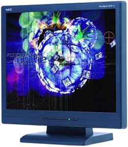 Amazon.com: 17'' NEC AccuSync LCD71V LCD Monitor (Black) : Electronics