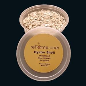 Amazon.com : Crushed Oyster Shell (1.5 lb) : Soil And Soil Amendments ...