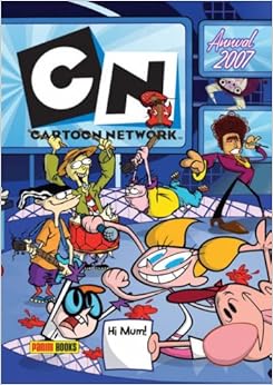 Cartoon Network Annual 2007: Amazon.co.uk: 9781846530029: Books