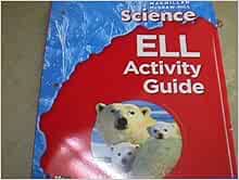 ELL Activity Guide (MacMillan McGraw Hill Science, grade 1): McGraw ...