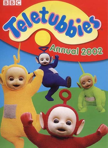 Teletubbies- Teletubbies Annual 2002(Laminated) : BBC: Amazon.es: Libros