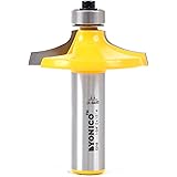 Yonico Router Bits Door and Drawer Front Edging Thumbnail Euro Style 1/ ...