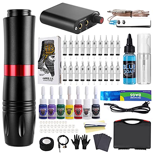 Tattoo Kits Kuwait | Buy Online | Whizz Others