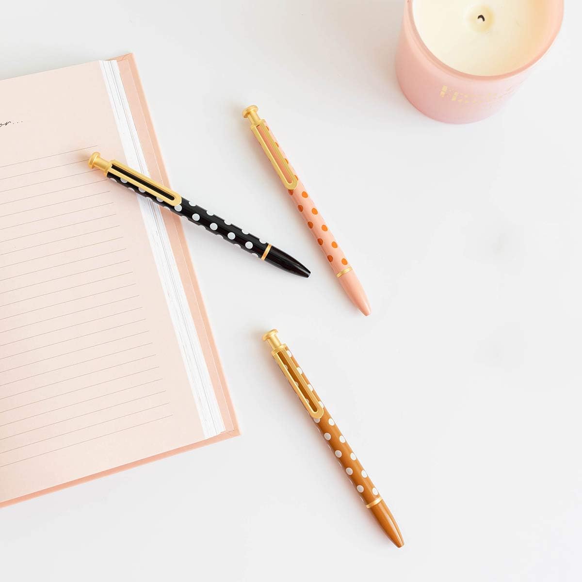 Black Charuca Pen – BigaMart