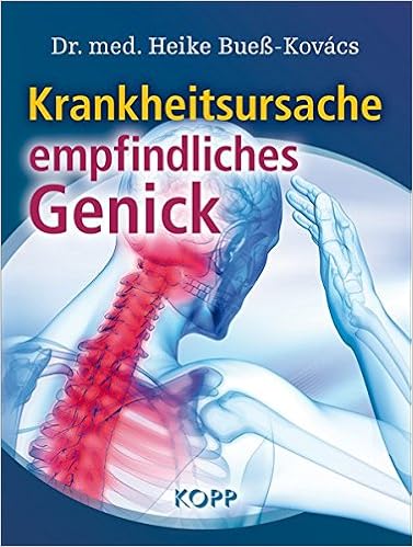 Krankheitsursache empfindliches Genick - Paracelsus, die ...