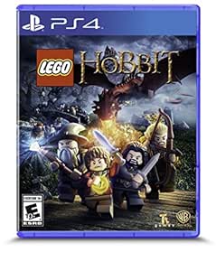 Amazon.com: LEGO The Hobbit - PlayStation 4 : Whv Games: Video Games