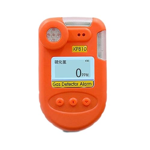 KP810 Portable Single Gas Detector Toxic and Harmful Combustible Gas ...