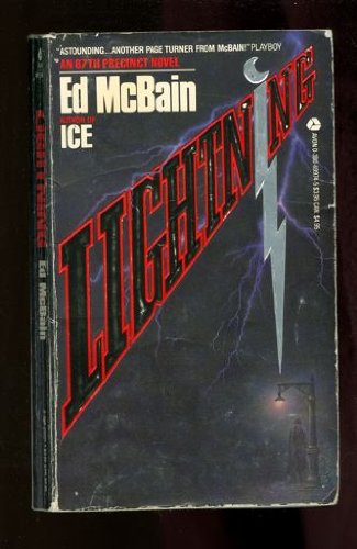 Lightning: McBain, Ed: 9780380699742: Amazon.com: Books