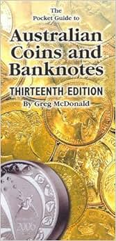 The Pocket Guide to Australian Coins and Banknotes: Greg McDonald ...
