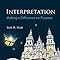 Interpretation: Making a Difference on Purpose: Ham Ph.D, Sam H ...