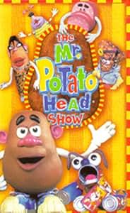 Amazon.com: Mr Potato Head Show [VHS]: Kevin Carlson, James Murray ...
