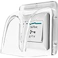 Amazon.com: Push to Exit Button Switch Rain Cover,Transparent Door ...