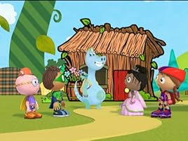 Amazon.com: Watch Super Why, Season 5 | Prime Video