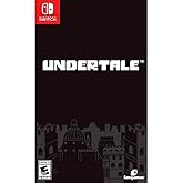 Amazon.com: 009_UNDERTALE Switch Collector's Edition, w/ Gold Heart ...