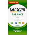 Centrum Multivitamínico Balance Frasco con 30 tabletas : Amazon.com.mx ...