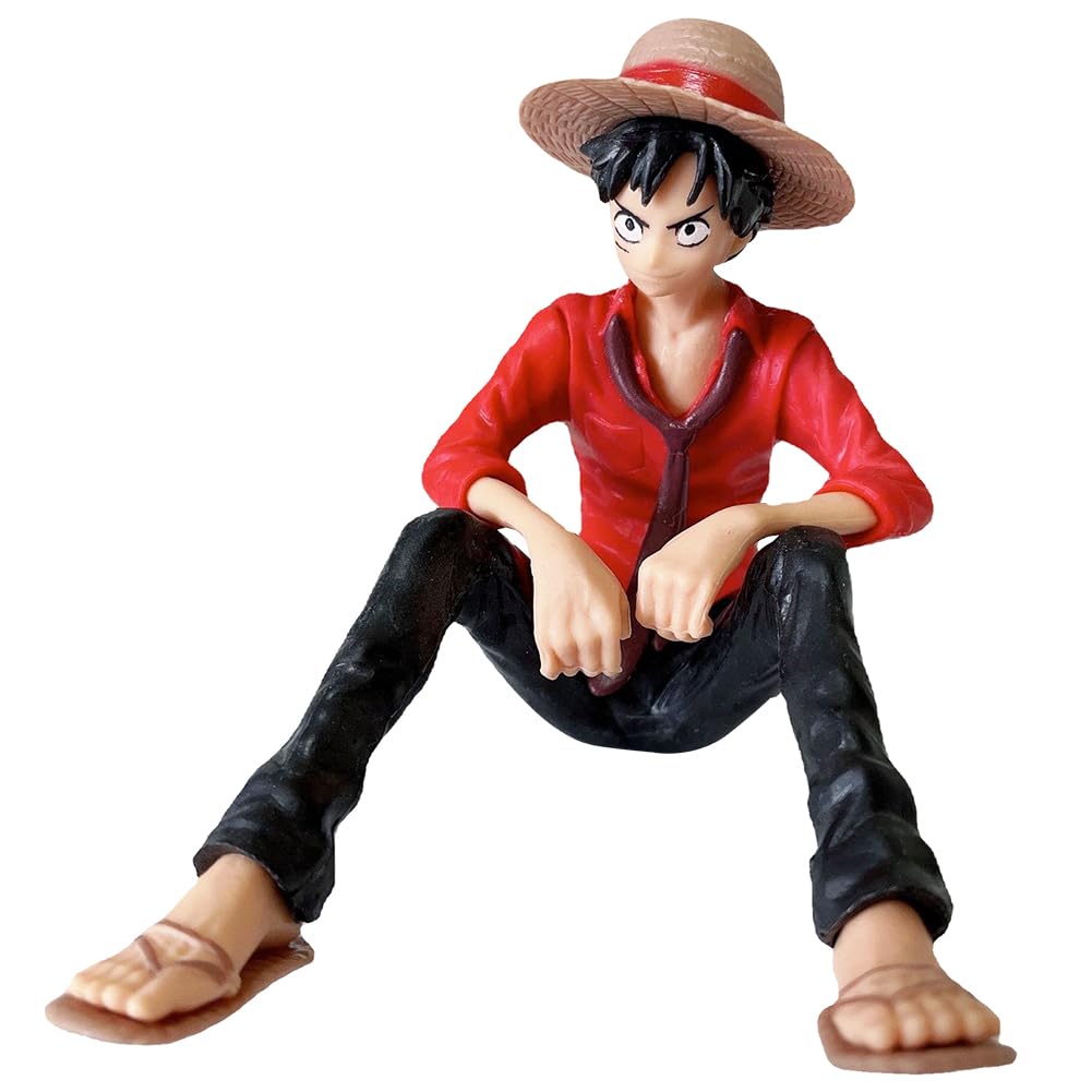 Mua Hilloly One Piece Figures, Luffy Action Figures, One Piece ...