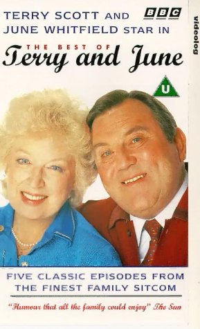 Terry And June: The Best Of Terry And June [VHS]: Terry Scott, June ...