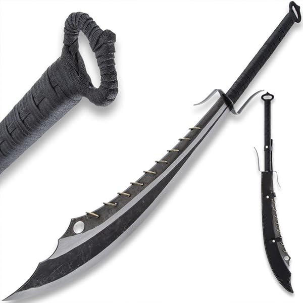 Quadruple Edged Sword