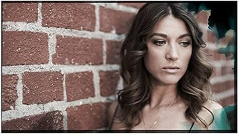 Justified Natalie Zea as Winona Hawkins Looking Beautiful by Wall 8 x ...