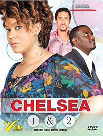 Amazon.com: CHELSEA_213 MINUTES OF NOLLYWOOD GHANA AFRICAN MOVIE DRAMA ...