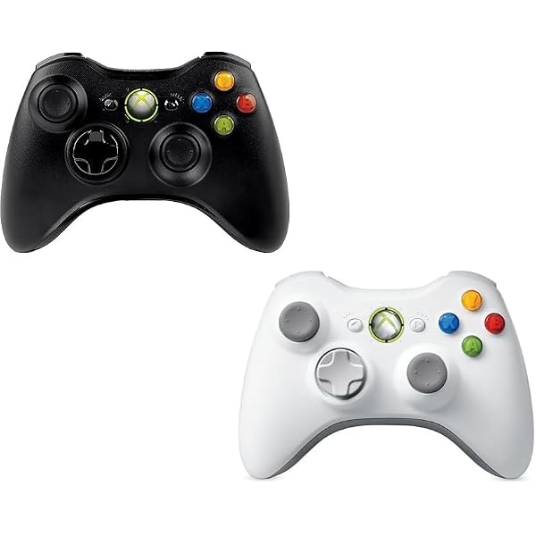 Mando Tron Para Xbox 360 SWANPOW Switch Controllers Compatible With