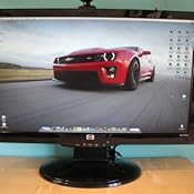 HP S2231a 21.5" LCD Monitor (Widescreen 16:9, 5ms, 1000:1, 1920 x 1080 ...