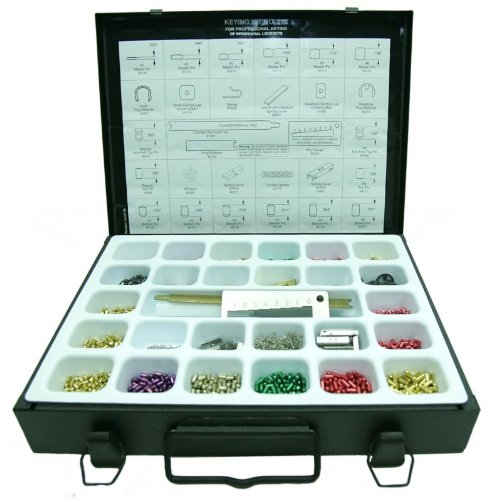 Kwikset 272 Lock Rekeying Kit | eBay