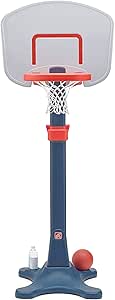 Amazon.com: Step2 Shootin' Hoops Pro Basketball Set : Sports & Outdoors
