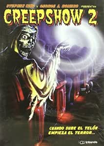 Creepshow 2 [DVD]: Amazon.es: Domenick John, Tom Savini, George Kennedy ...